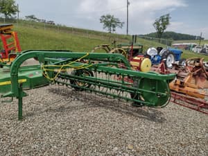 SOLD - John Deere 660 Lot No. 2436 Hay and Forage | Tractor Zoom