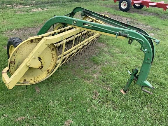 John Deere 660 Hay and Forage Hay - Rakes/Tedders for Sale | Tractor Zoom