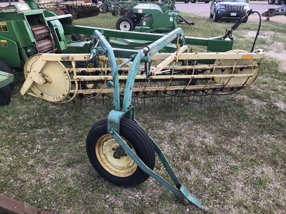 John Deere 660 Hay and Forage Hay - Rakes/Tedders for Sale | Tractor Zoom