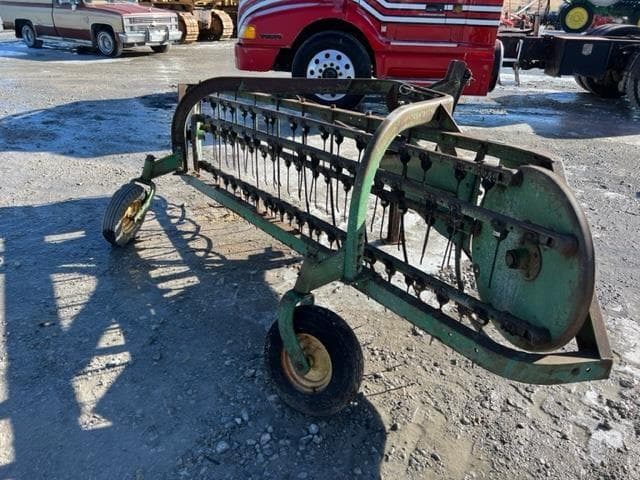 John Deere 660 Hay and Forage Hay - Rakes/Tedders for Sale | Tractor Zoom