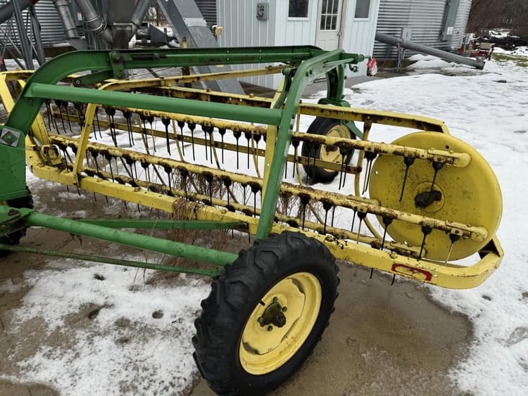 John Deere 660 Hay and Forage Hay - Rakes/Tedders for Sale | Tractor Zoom