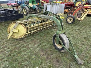 SOLD - John Deere 660 Lot No. 455 Hay and Forage | Tractor Zoom