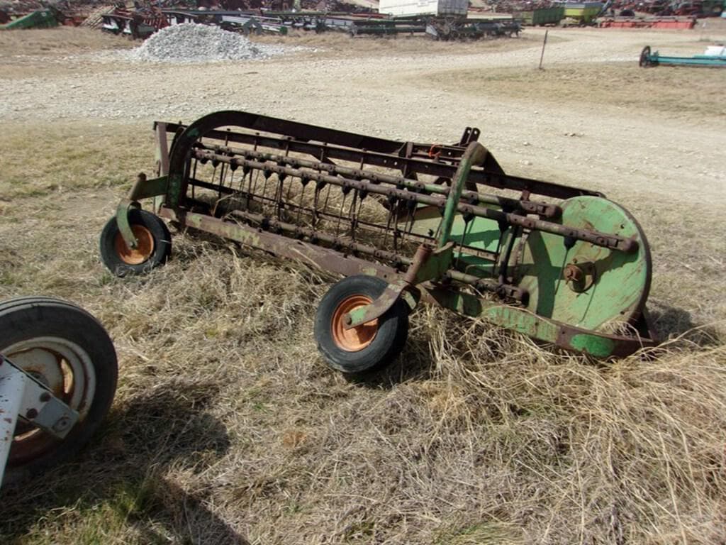 John Deere 660 Hay and Forage Hay - Rakes/Tedders for Sale | Tractor Zoom