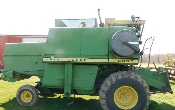 John Deere 6600 Combines Other for Sale | Tractor Zoom