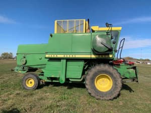 SOLD - John Deere 6600 Combine Combines with 3,761 Hrs | Tractor Zoom