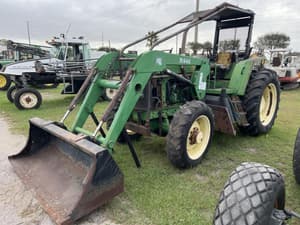 SOLD - John Deere 6605 Tractor Tractors with 121 HP | Tractor Zoom