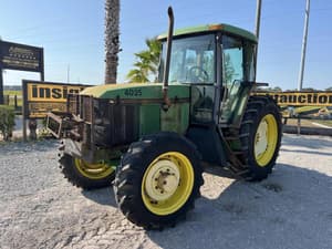 SOLD - John Deere 6605 Lot No. 6562 Tractors with 121 HP | Tractor Zoom