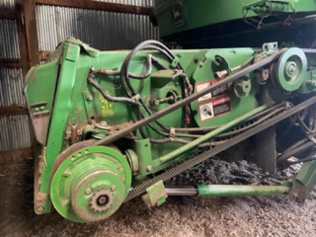John Deere 9610 Combines Class 6 for Sale | Tractor Zoom