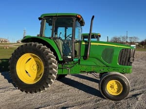 SOLD - John Deere 6615 Tractors with 6,812 Hrs | Tractor Zoom