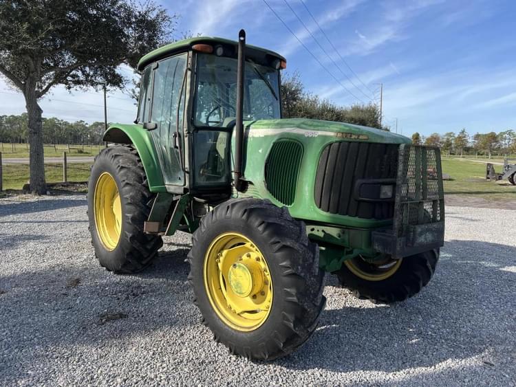 John Deere 6615 Tractors 100 to 174 HP for Sale | Tractor Zoom