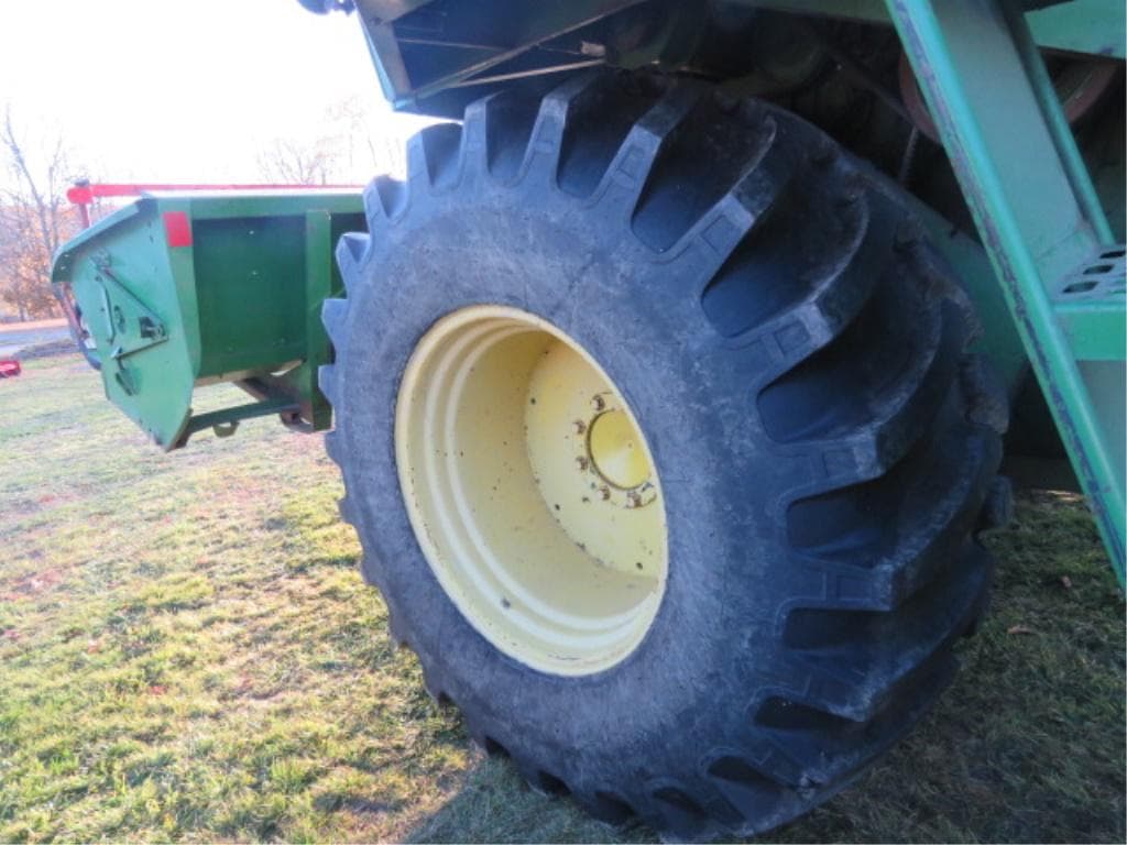 Tractor Zoom - John Deere 6620