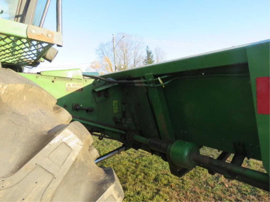 Tractor Zoom - John Deere 6620