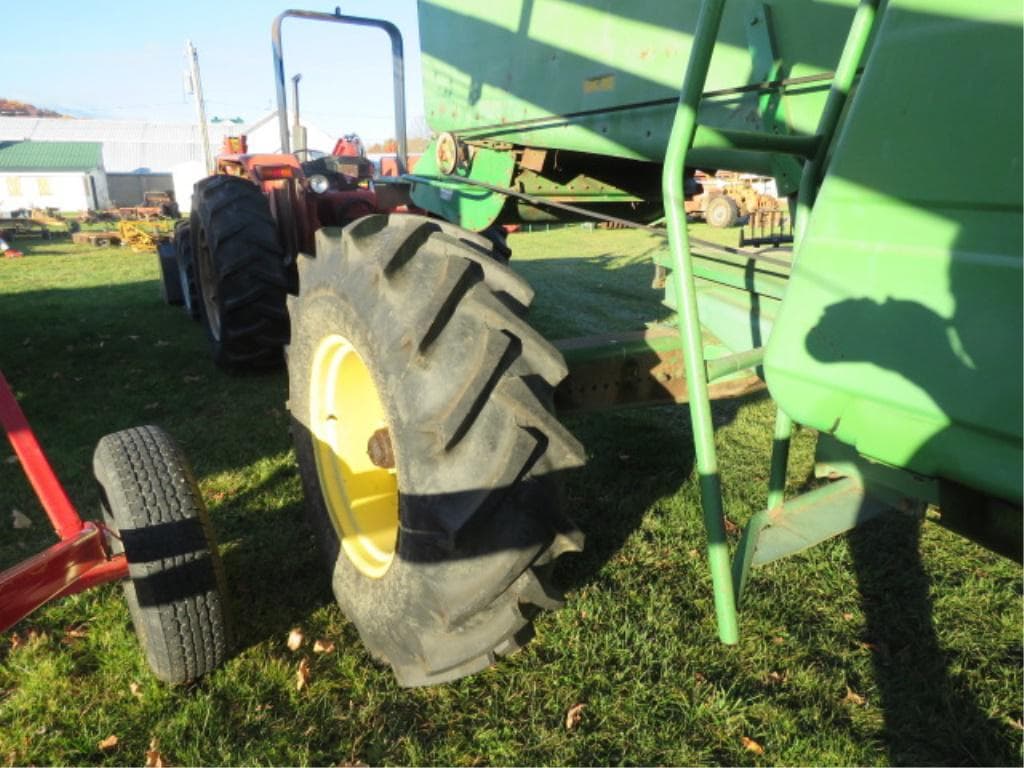Tractor Zoom - John Deere 6620