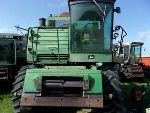 SOLD - John Deere 6620 Combine Combines with --- Hrs | Tractor Zoom
