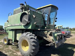 SOLD - John Deere 6620 Turbo Combines with 3,606 Hrs | Tractor Zoom