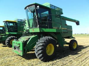 SOLD - John Deere 6620 Titan II Lot No. 67 Combines with 3,259 Hrs ...