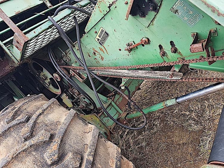 John Deere 6620 Combines Other for Sale | Tractor Zoom