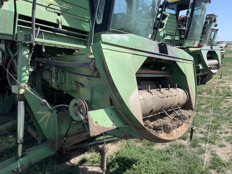 John Deere 6622 Combines Other for Sale | Tractor Zoom