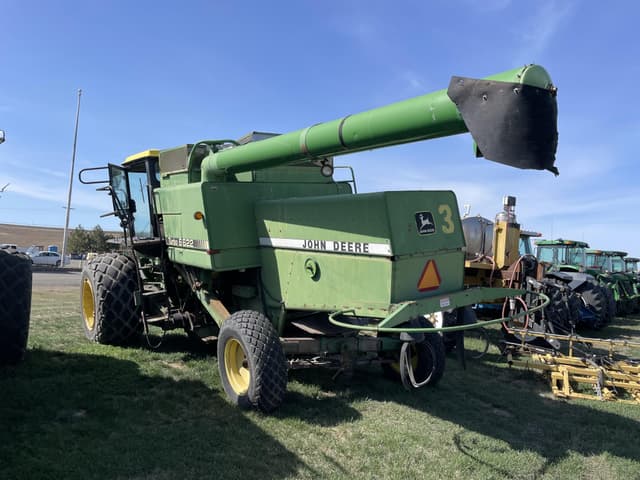 John Deere 6622 Combines Other for Sale | Tractor Zoom