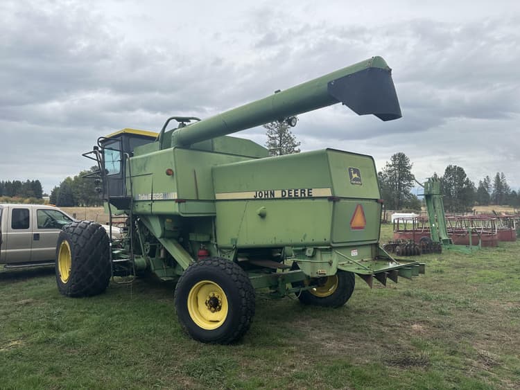 John Deere 6622 Combines Other for Sale | Tractor Zoom