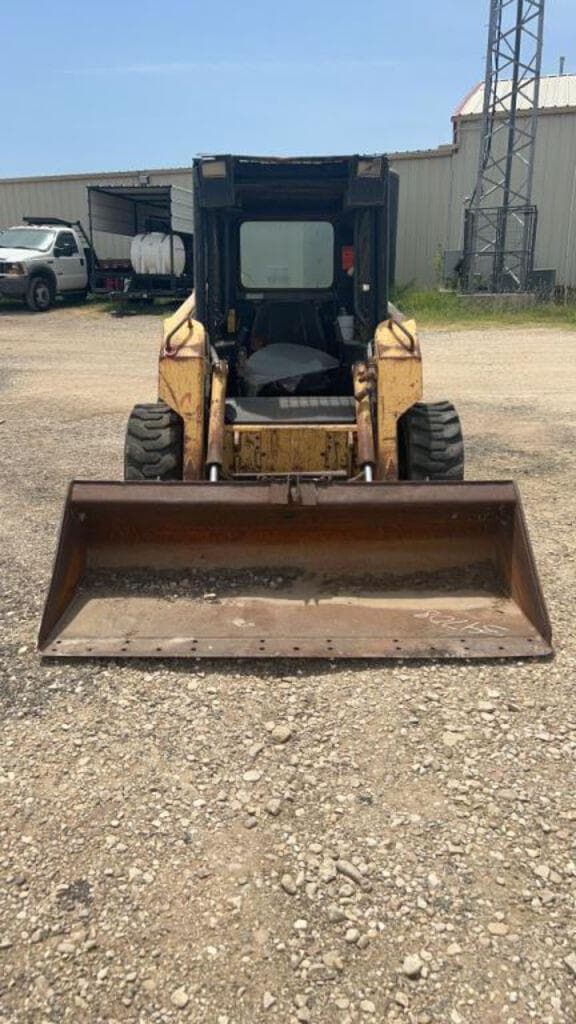 John Deere 6675 Construction Skid Steers for Sale | Tractor Zoom