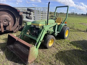 John Deere 670 Lot No. 58 Tractors For Sale with 876 Hrs | Tractor Zoom