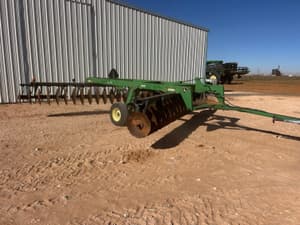 SOLD - John Deere 670 Lot No. 40 Tillage with 17.5 ft | Tractor Zoom