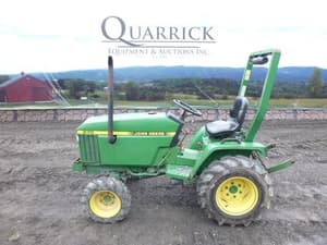 SOLD - John Deere 670 Lot No. 2441 Tractors with 2,977 Hrs | Tractor Zoom