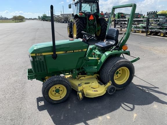 1997 John Deere 670 Tractors Less than 40 HP for Sale | Tractor Zoom