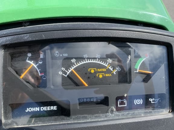 1997 John Deere 670 Tractors Less than 40 HP for Sale | Tractor Zoom