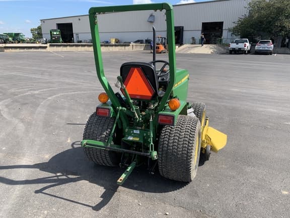 1997 John Deere 670 Tractors Less than 40 HP for Sale | Tractor Zoom