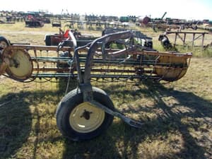 SOLD - John Deere 670 Hay Rake Hay and Forage | Tractor Zoom