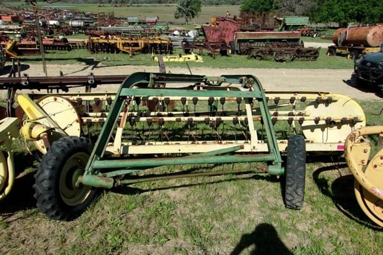 John Deere 670 Hay and Forage Hay - Rakes/Tedders for Sale | Tractor Zoom