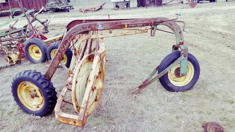 John Deere 670 Hay and Forage Hay - Rakes/Tedders for Sale | Tractor Zoom