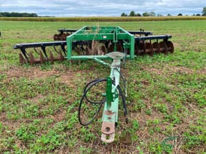 SOLD - John Deere 670 Lot No. 5998617 Tillage with --- In | Tractor Zoom