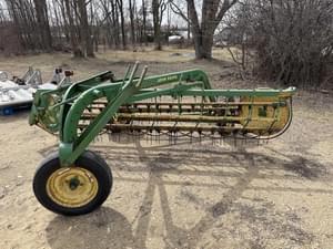 SOLD - John Deere 670 Lot No. 3738 Hay and Forage | Tractor Zoom