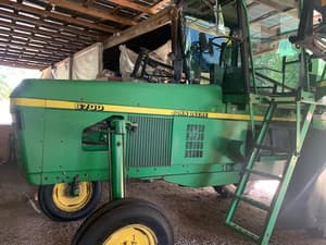 SOLD - John Deere 6700 Hi-Boy Sprayer with 410 gallon T-tank, t-jet ...