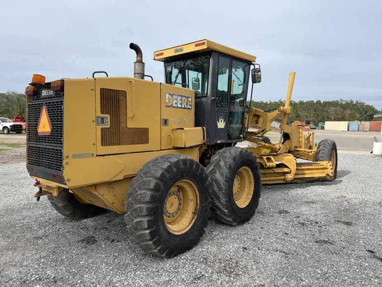 John Deere 670C Construction Motor Graders for Sale | Tractor Zoom