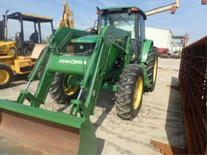 SOLD - John Deere 6715 Tractor Tractors with 116 HP | Tractor Zoom
