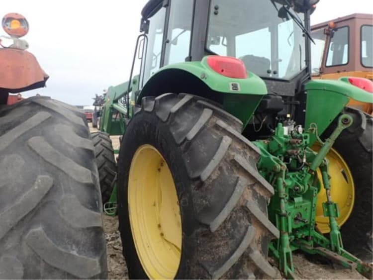 John Deere 6715 Tractors 100 to 174 HP for Sale | Tractor Zoom