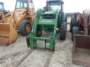 SOLD - John Deere 6715 Tractor Tractors with 8,664 Hrs | Tractor Zoom