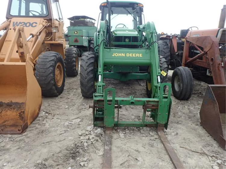 John Deere 6715 Tractors 100 to 174 HP for Sale | Tractor Zoom