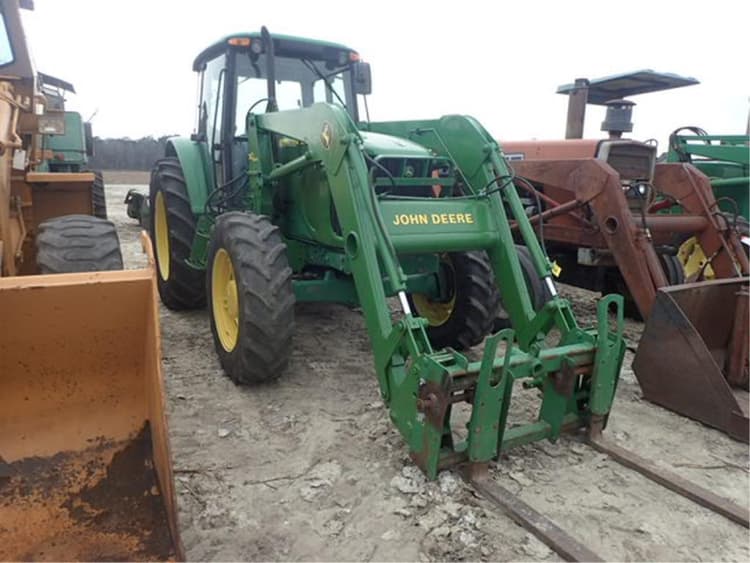 John Deere 6715 Tractors 100 to 174 HP for Sale | Tractor Zoom