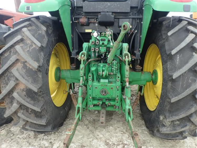 John Deere 6715 Tractors 100 to 174 HP for Sale | Tractor Zoom