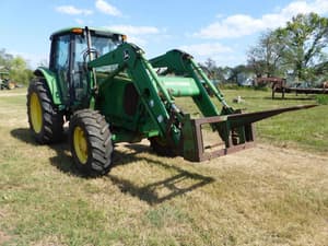SOLD - John Deere 6715 Lot No. 602 Tractors with 2,413 Hrs | Tractor Zoom