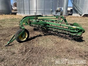 SOLD - John Deere 672 Lot No. 59 Hay and Forage | Tractor Zoom