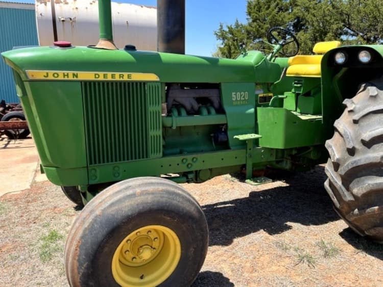 1968 John Deere 5020 Tractors 100 to 174 HP for Sale | Tractor Zoom
