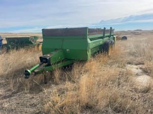 SOLD - John Deere 680 Manure Spreader Manure Handling | Tractor Zoom