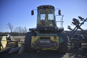 SOLD - John Deere 6810 Lot No. 2236 Harvesting with 5,803 Hrs | Tractor ...
