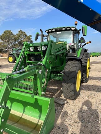 John Deere 6R 175 Tractors 175 to 299 HP for Sale | Tractor Zoom